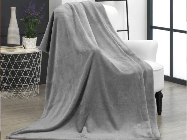 Manta Plaid LEGERE Dolz|Textildelhogar.es